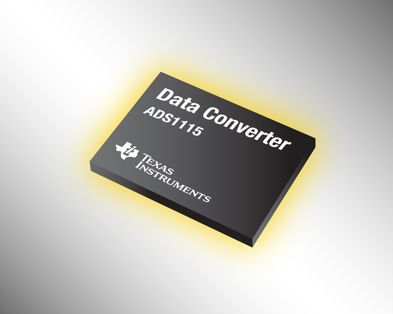 Der branchenweit kleinste 16-Bit-ADC für tragbare Industrie- und ...